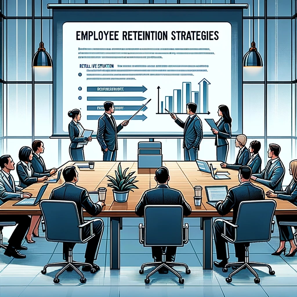 14 Effective Employee Retention Strategies - alllocaljobs.com