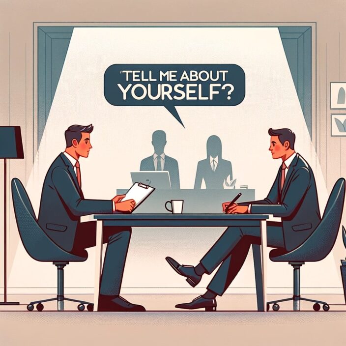 How to Answer, ‘Tell Me About Yourself,’ in a Job Interview ...